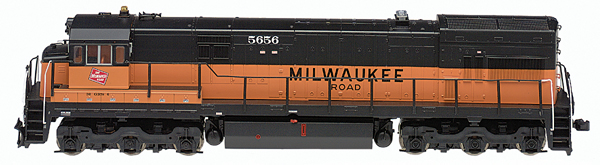 Atlas HO U30C Locomotive